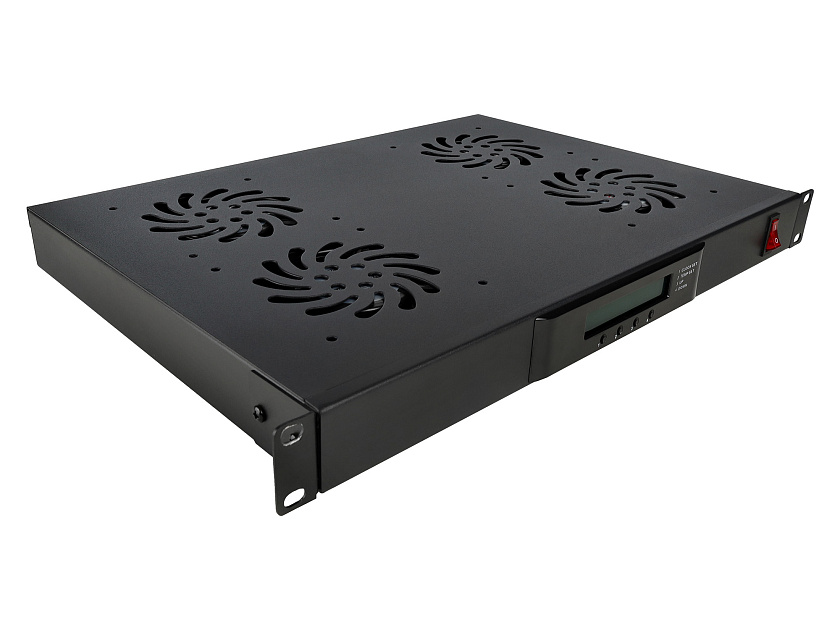 Купить [W1UFAN4CP] Модуль вентиляторный Wize Pro W1UFAN4CP | Характеристика, обзор, фото | AUVIX