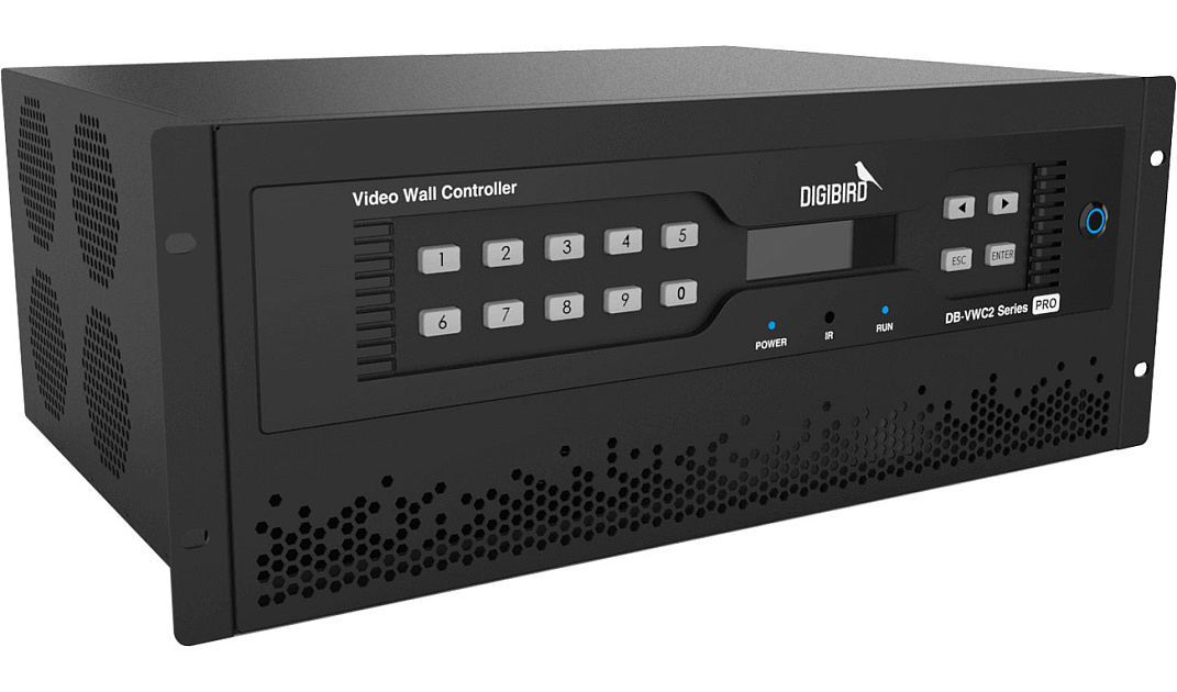 Купить Шасси Digibird DB-VWC2-HP-FR4K | Характеристика, обзор, фото | AUVIX