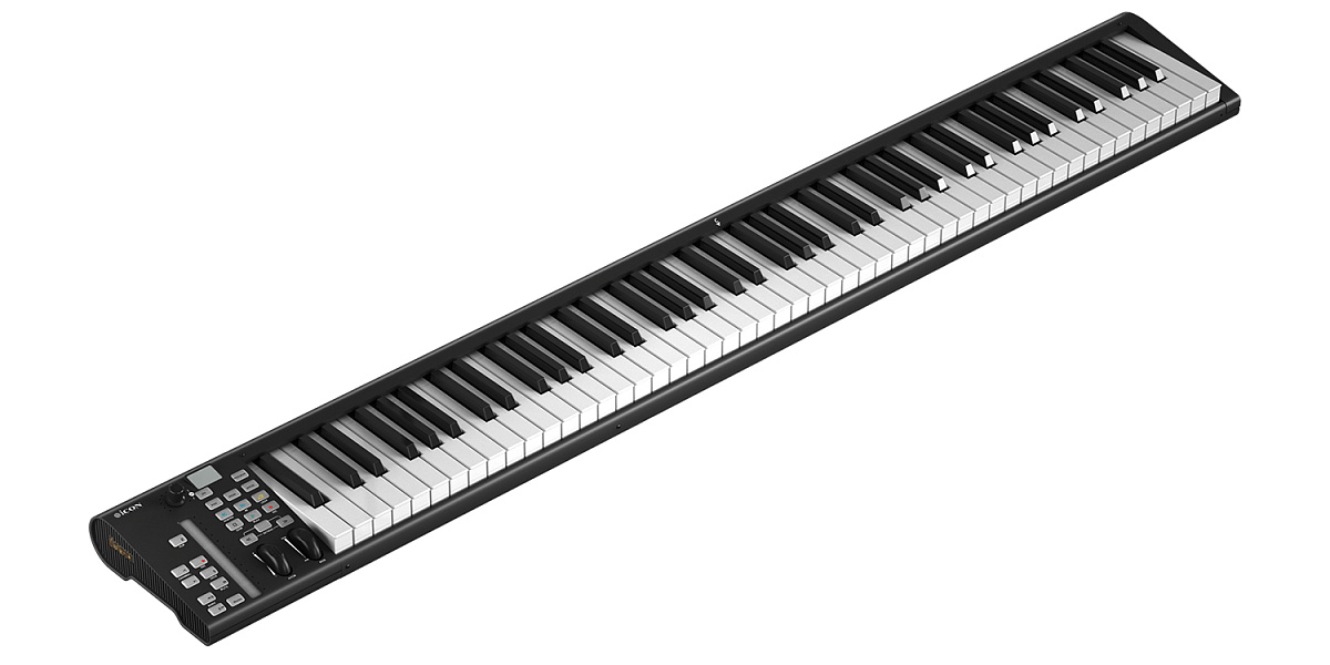 Купить MIDI клавиатура Icon Artist 88X | Характеристика, обзор, фото ...