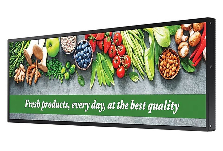 Купить Профессиональный дисплей Samsung SH37C | Характеристика, обзор ...