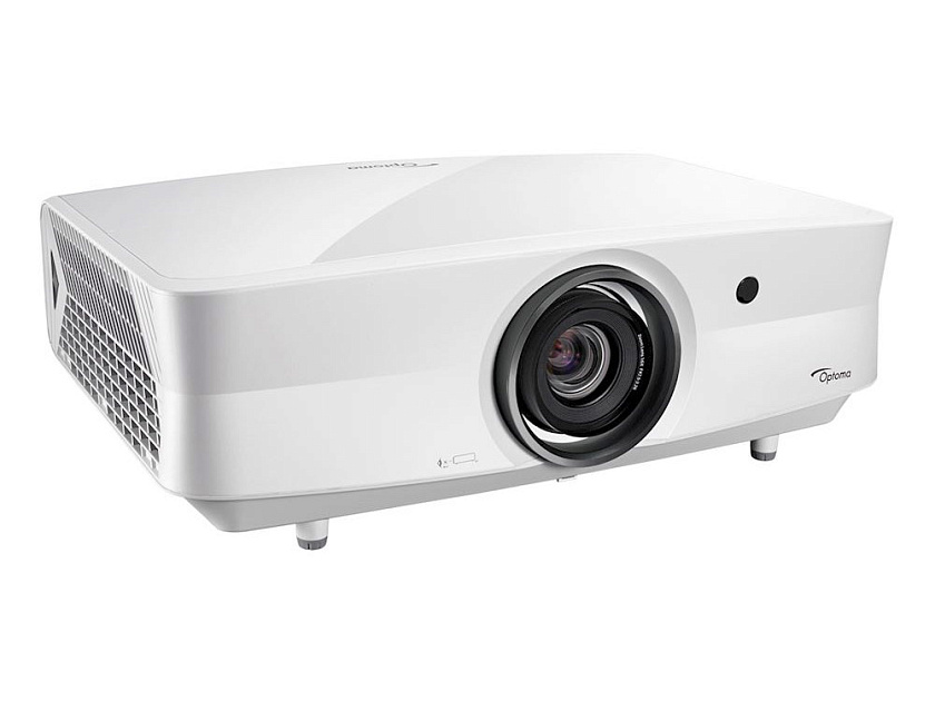 Купить Лазерный проектор Optoma ZK507-W | Характеристика, обзор, фото ...