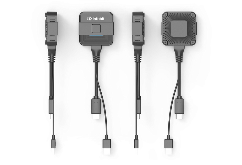 Купить Кнопка Infobit iShare H11E | Характеристика, обзор, фото | AUVIX