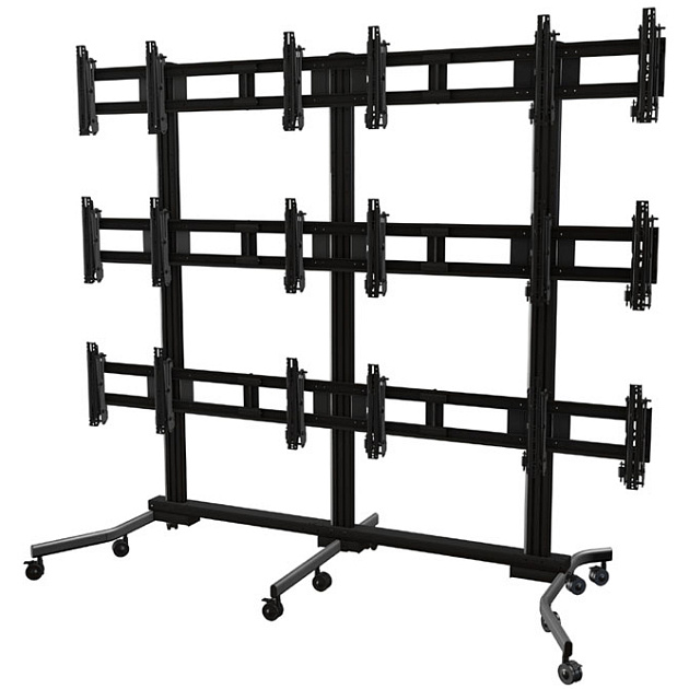 Купить Мобильная стойка Wize Pro VWM363 | Характеристика, обзор, фото | AUVIX